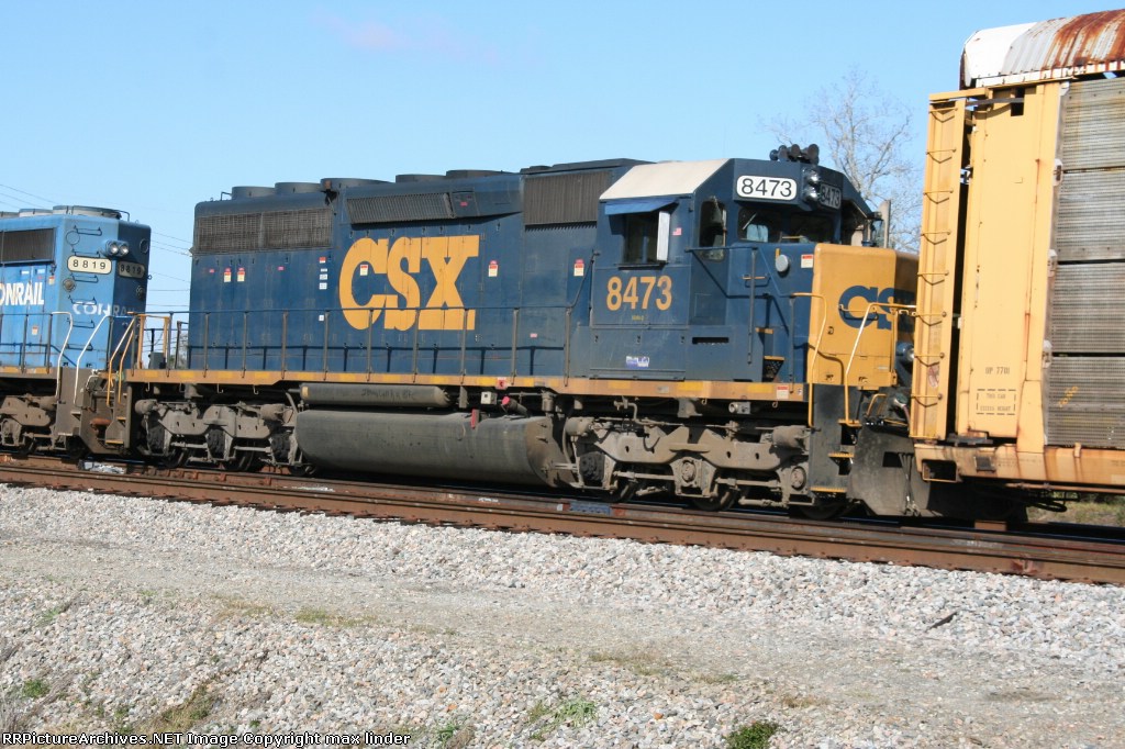CSX 8473